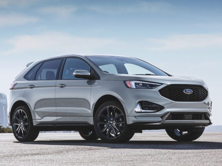 Ford Edge Problems: 13 Common Issues - SUV Help