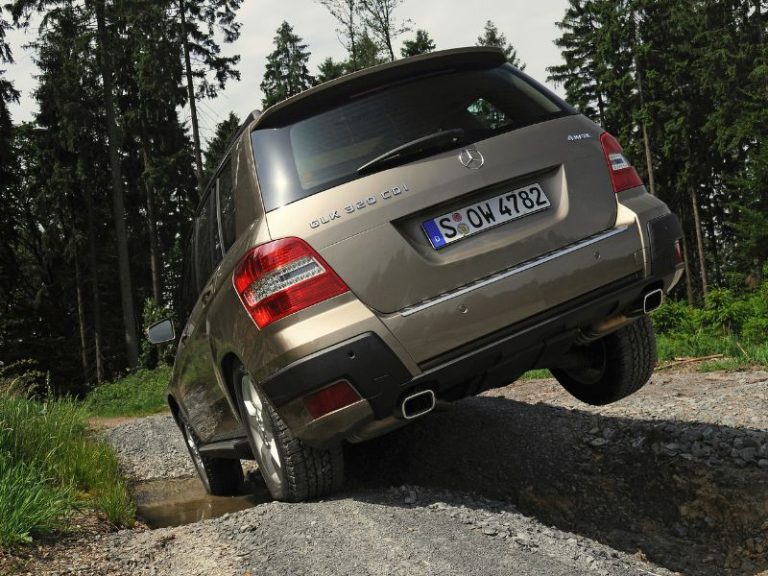 Mercedes GLK Problems: 5 Common Issues - SUV Help