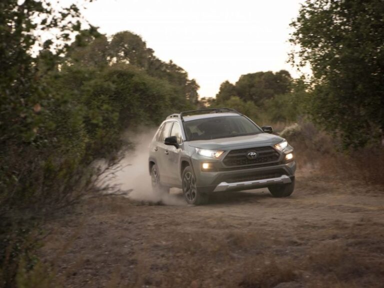 Toyota RAV4 Problems: 5 Common Issues - SUV Help