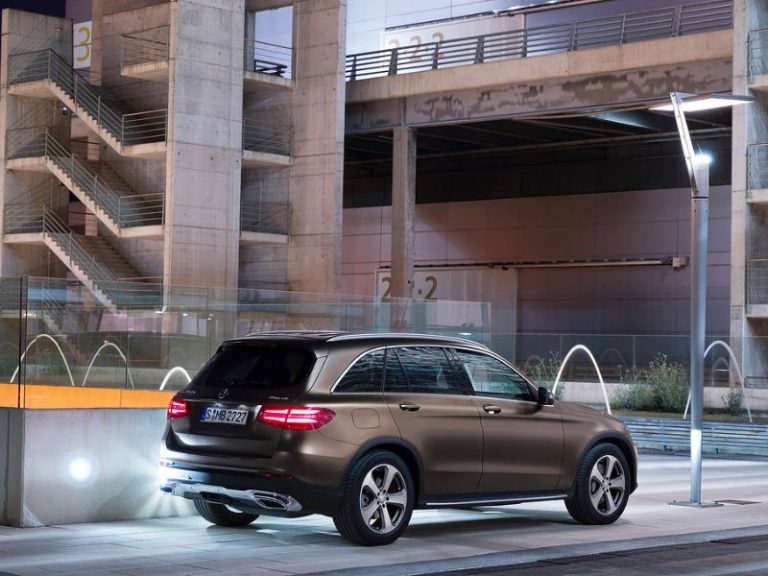 Mercedes GLC Problems: 10 Common Issues - SUV Help